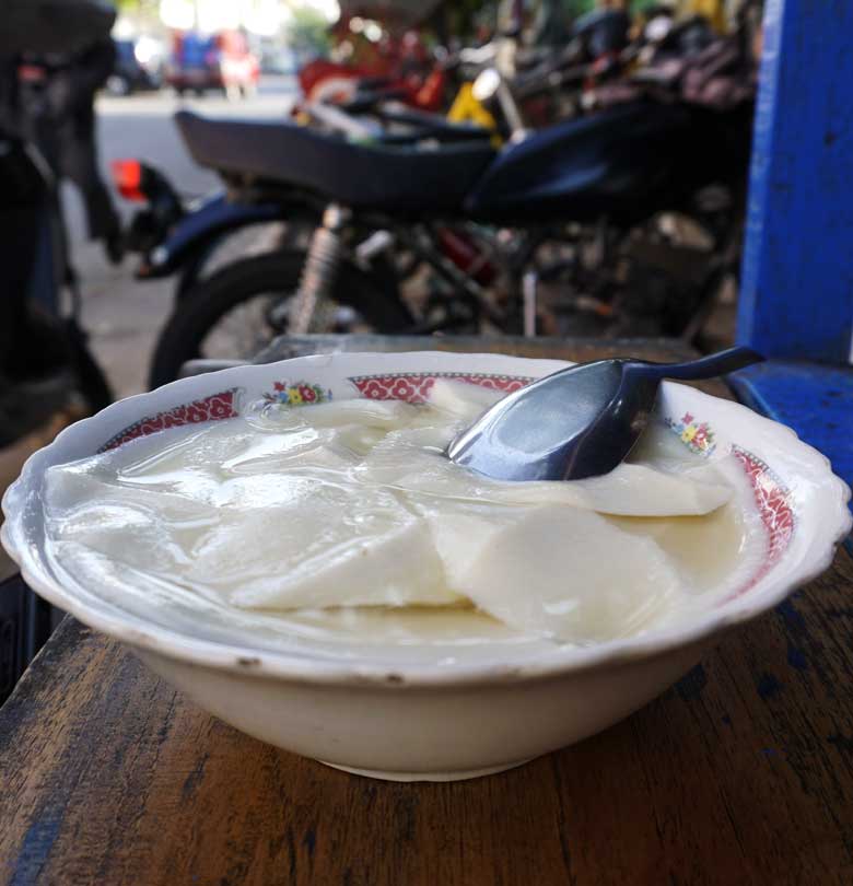 Memanjakan Lidah dengan Makanan Sehat di Pasar Gedhe - Jamupedia