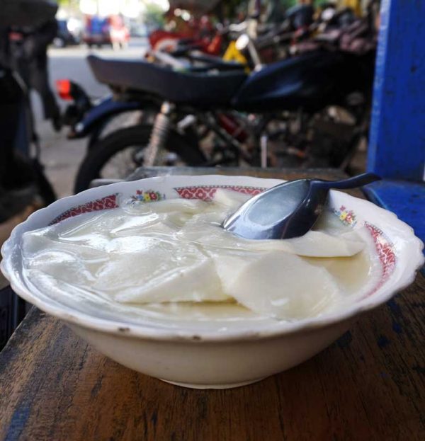 Tahok: Kuliner Sehat Khas Solo yang Mulai Langka - Jamupedia Jamupedia