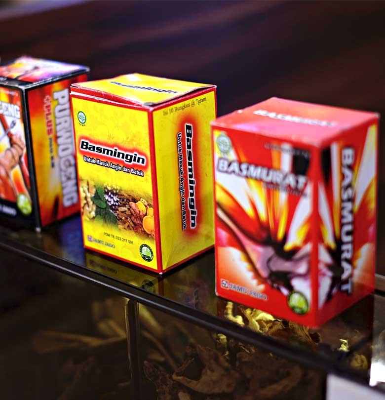 Jamu Jago, Meramu Sejak 1918 Hingga Kini - Jamupedia Jamupedia