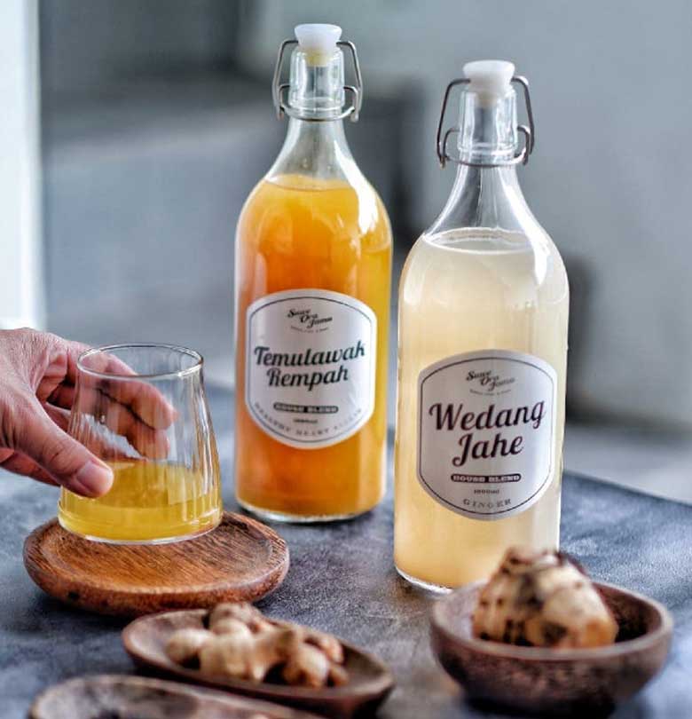 Merasakan “Pahit Hidup” di Suwe Ora Jamu - Jamupedia Jamupedia