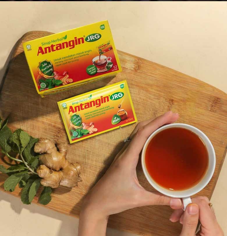 Obat Masuk Angin Cair Ini Laris di Pasaran, Yuk Ketahui Kandungannya ...