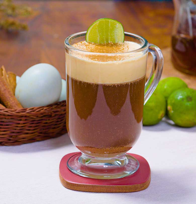 Teh Talua, Teh Telur Khas Minang Penambah Stamina - Jamupedia Jamupedia
